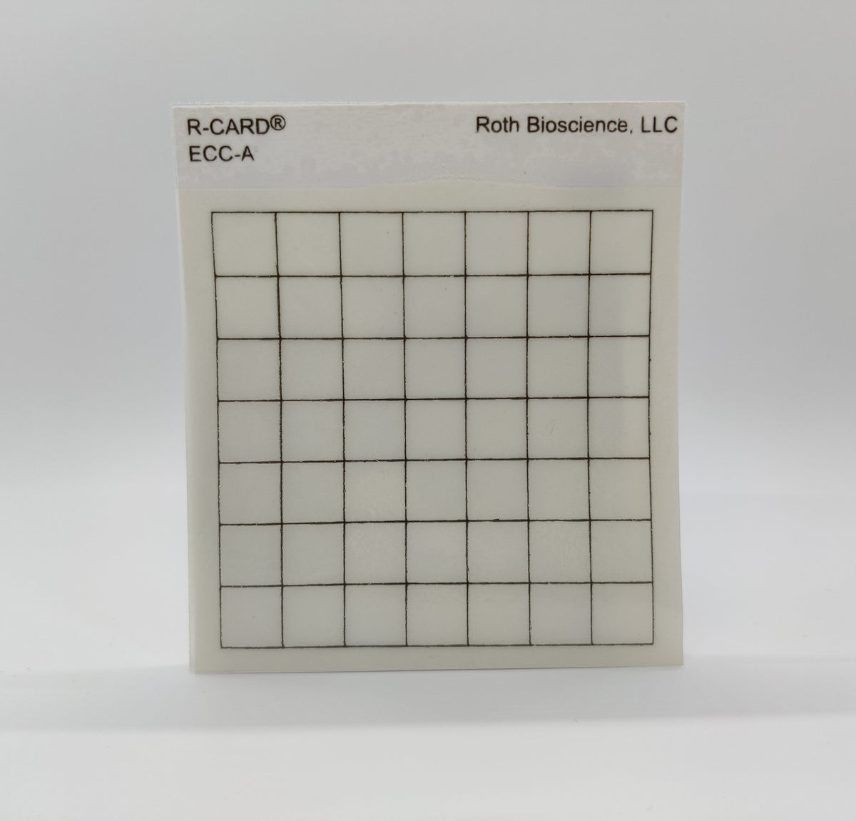 R-CARD® ECC-A - E. Coli /Coliform Rapid Test, No Aeromonas - 500 Tests ...