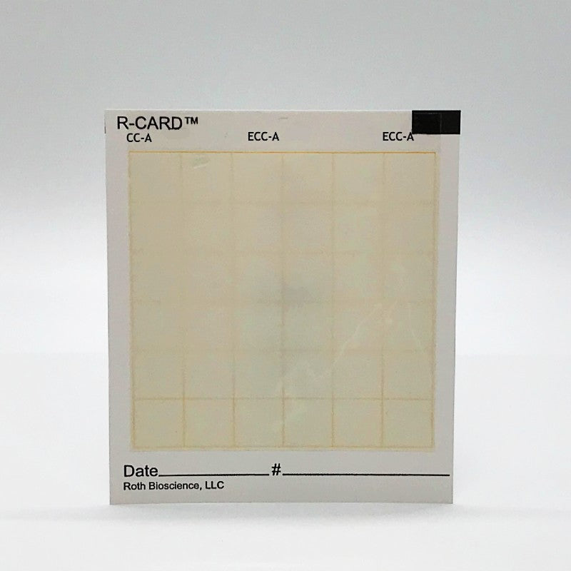 R-CARD® ECC-A - E. Coli /Coliform Rapid Test, No Aeromonas - 100 Tests ...